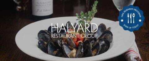 Halyards - Halyards Restaurant